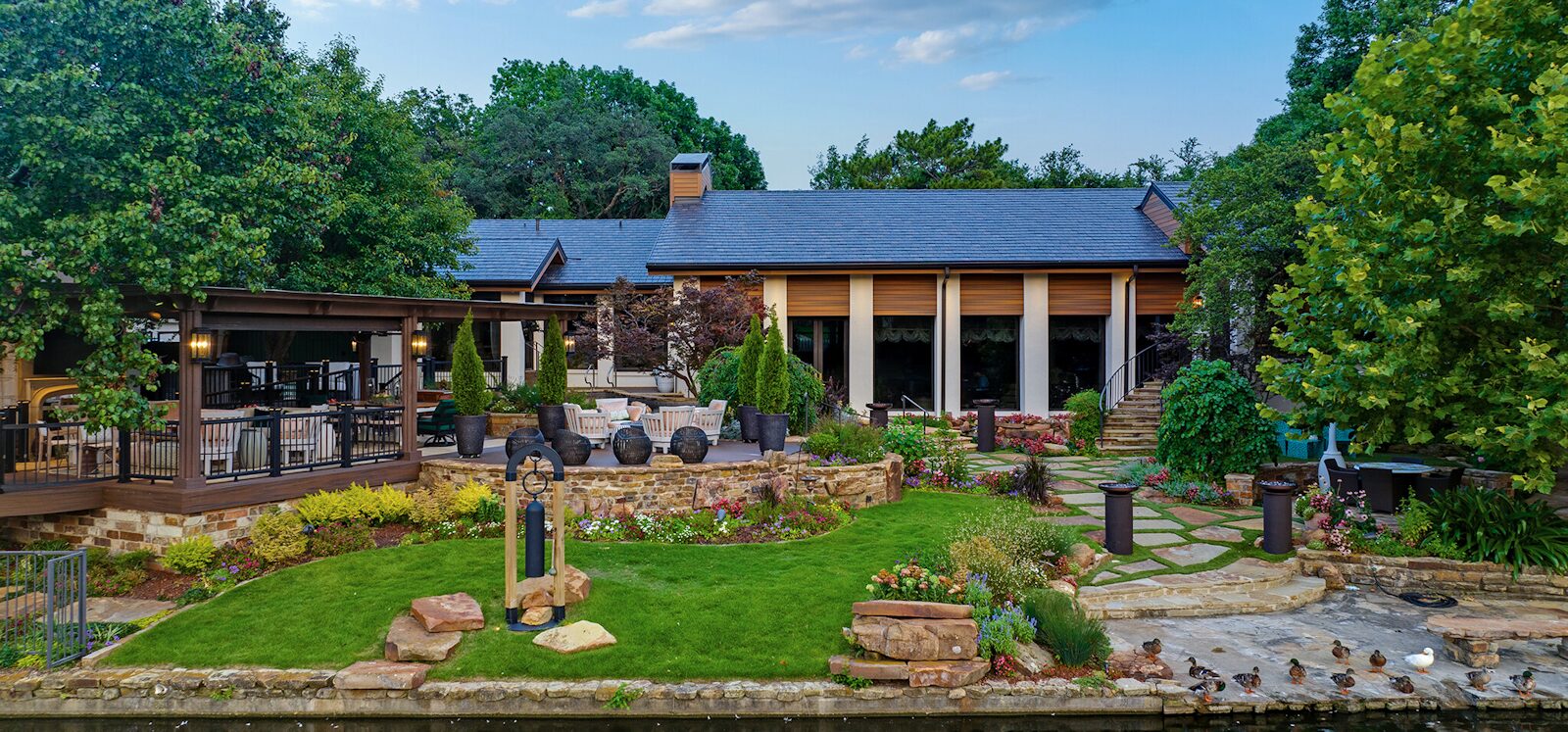North Texas Landscape Design Services For The Dallas Area